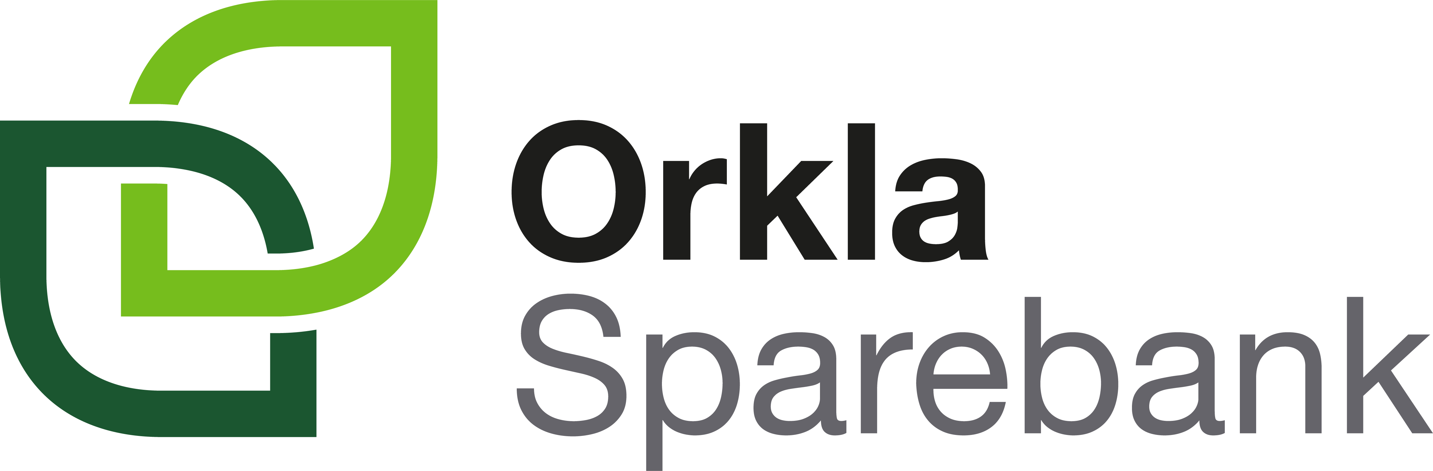 Logget ut - Orkla Sparebank
